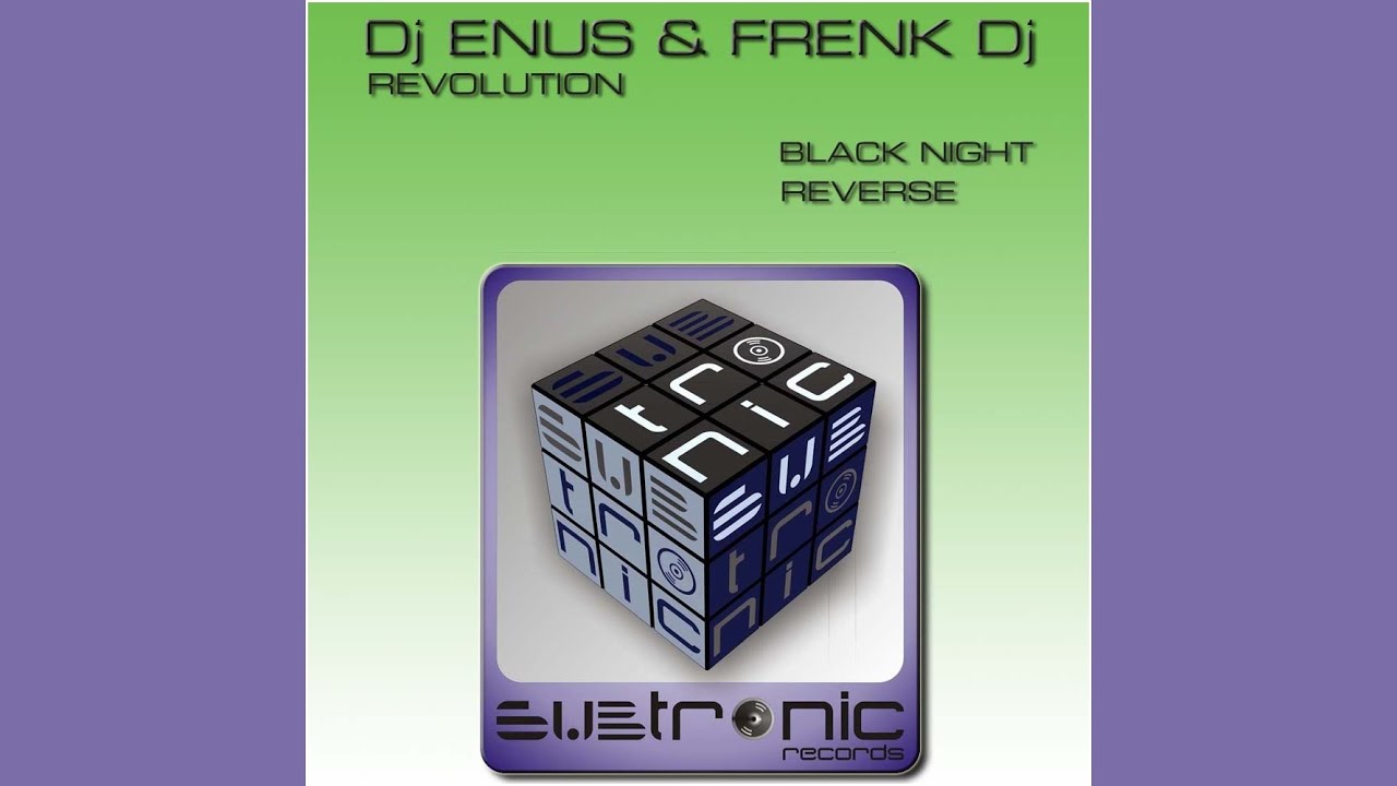 DJ Enus & Frenk DJ - Black Night - YouTube