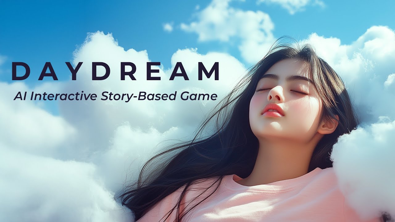 Daydream | AI Interactive Story-Based Game (Project Odyssey Season 2) - YouTube