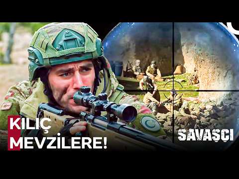 Kılıç Timi, Çiğdem Teğmen'in Peşinde - Savaşçı
