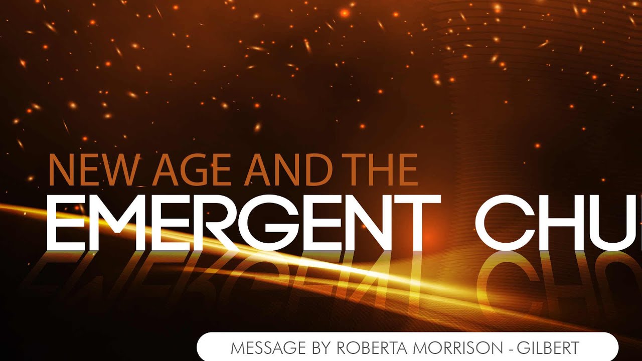 New Age And The Emergent Church - YouTube