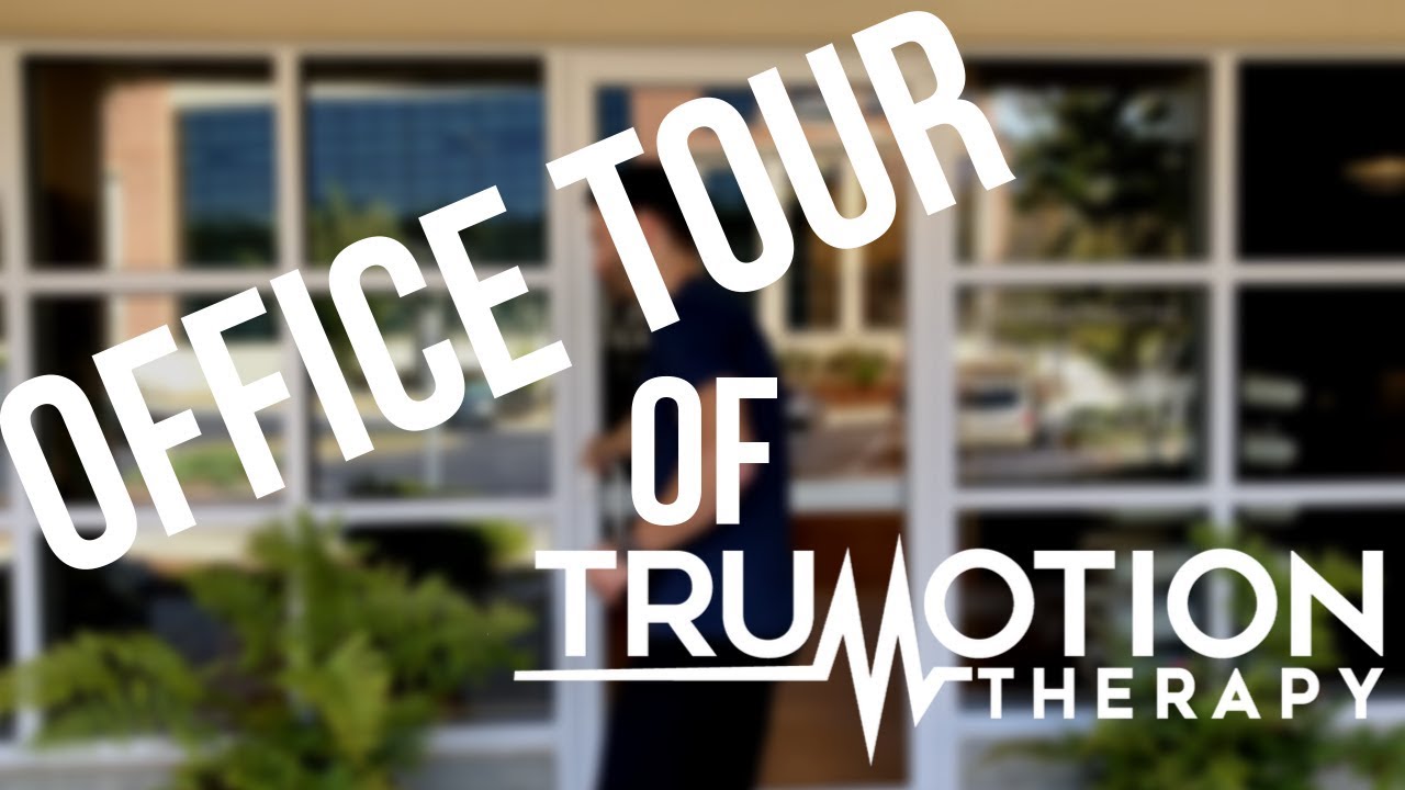 Tour of TruMotion Therapy - YouTube