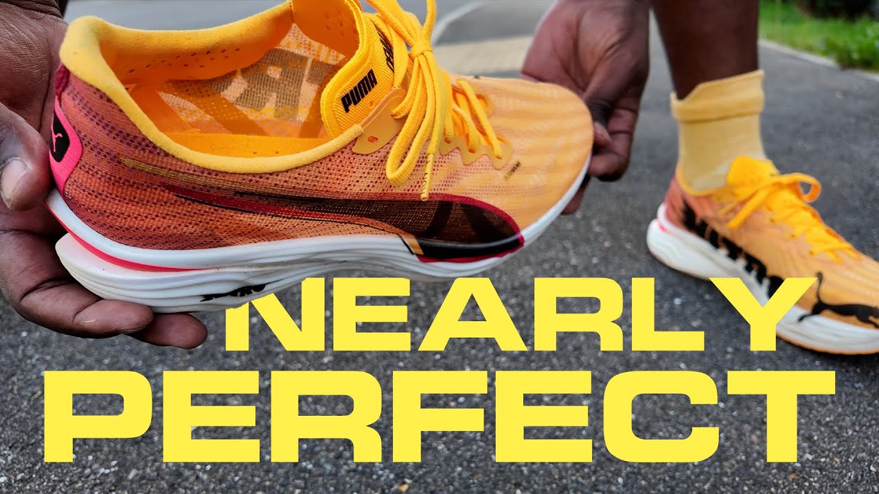 Almost Perfect: Puma Deviate Nitro Elite 3 - YouTube