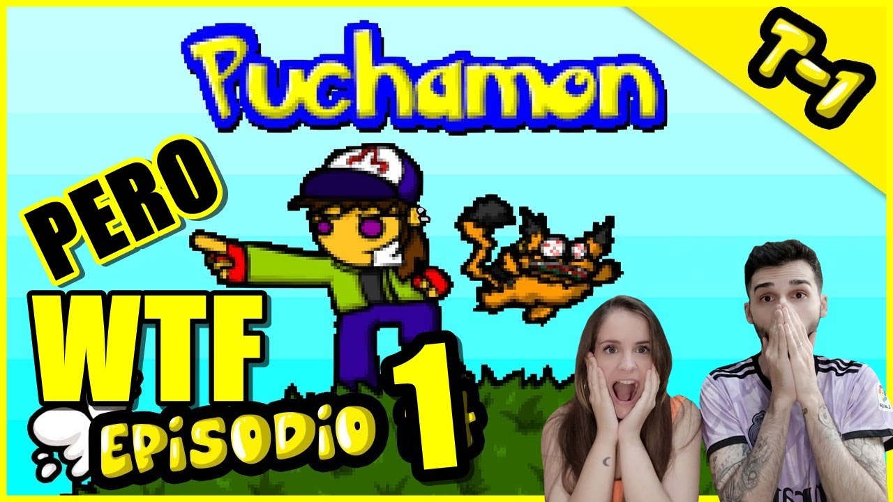ESPAÑOLES REACCIONAN A VETE A LA VERSH/ PUCHAMON EP1 - YouTube