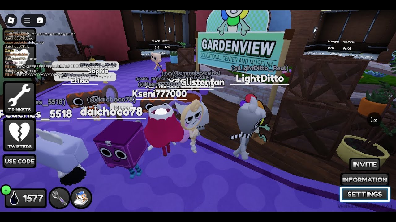 shelly and brightney run 1-5 1/2 #fypシ゚ #dandysworld #diddysworld - YouTube