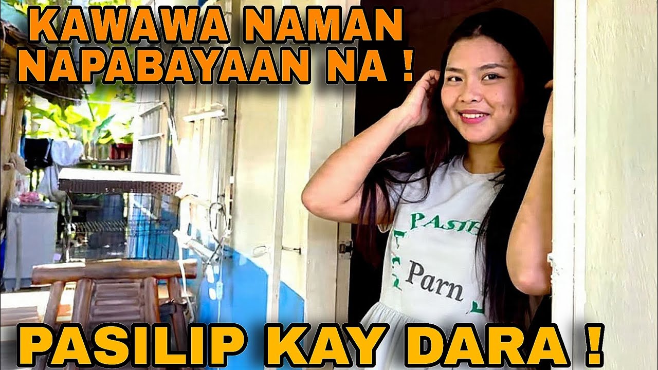 KAWAWA NAMAN NAPABAYAAN NA ! kalingap rab latest vlog today latest vlog ...