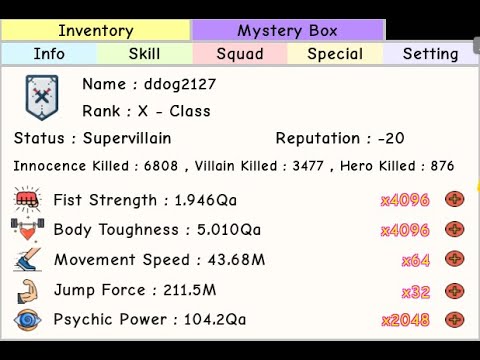 My Stats (SPTS) - YouTube