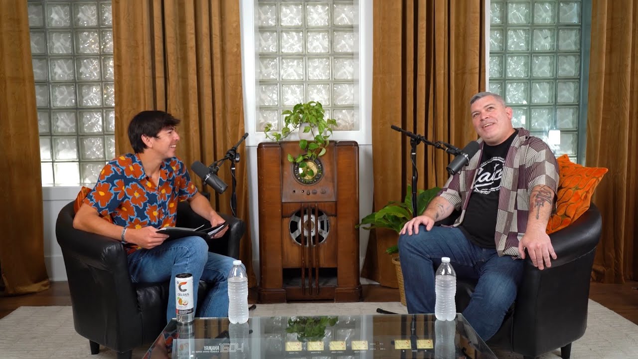 Wyatt Flores and Friends: Episode 8 - Josh Crutchmer - YouTube