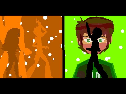 Ben VS Mad Ben PIVOT