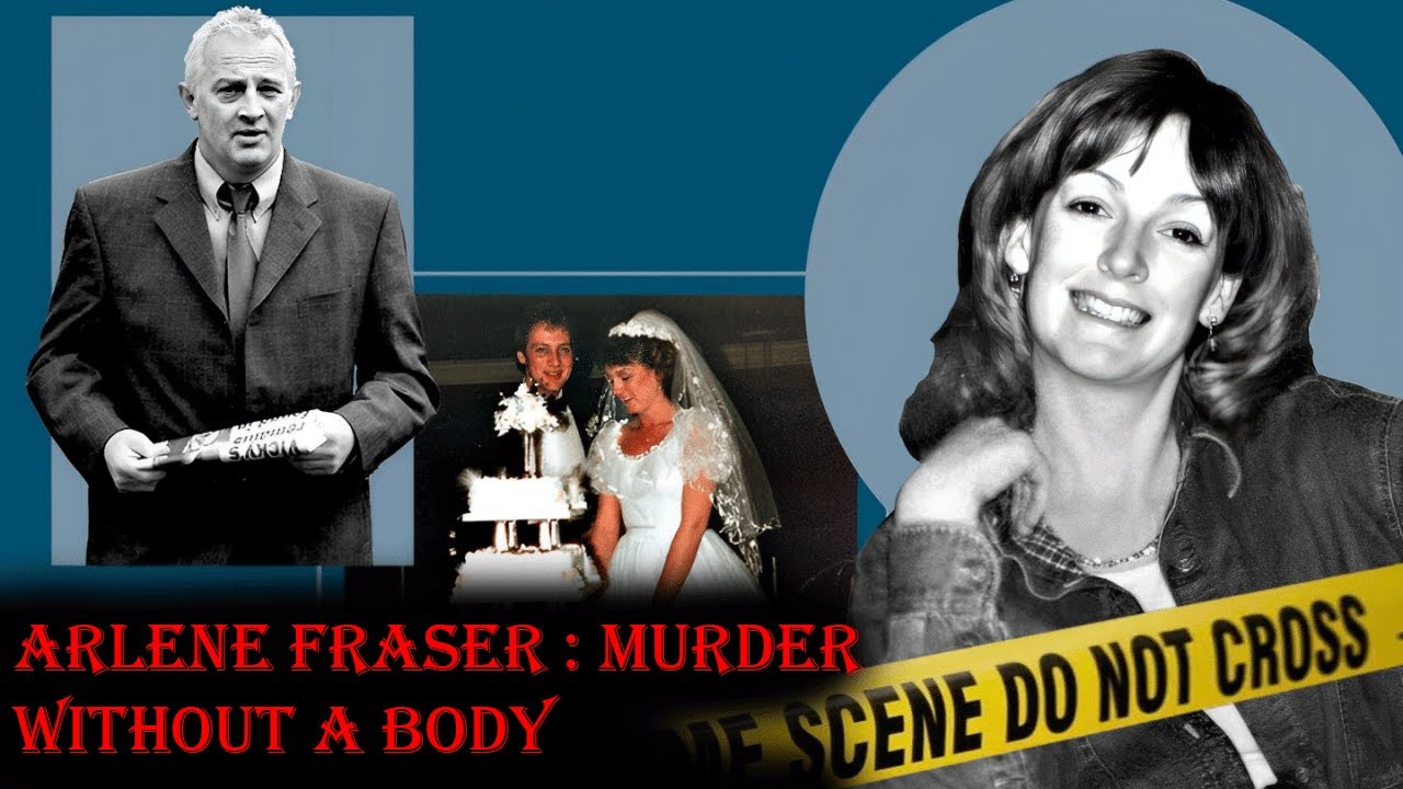 True Crime | The Disappearance of Arlene Fraser: Scotland's Mystery ...