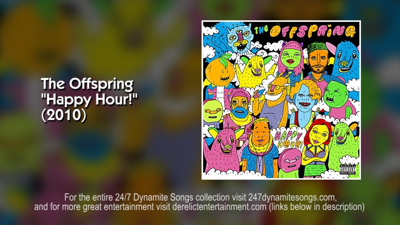 The Offspring - Come Out and Play (Keep 'Em Separated) [live] [Track 1 ...