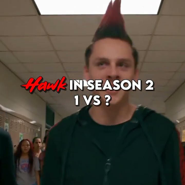 Hawk season 2 🔥☠️ - YouTube