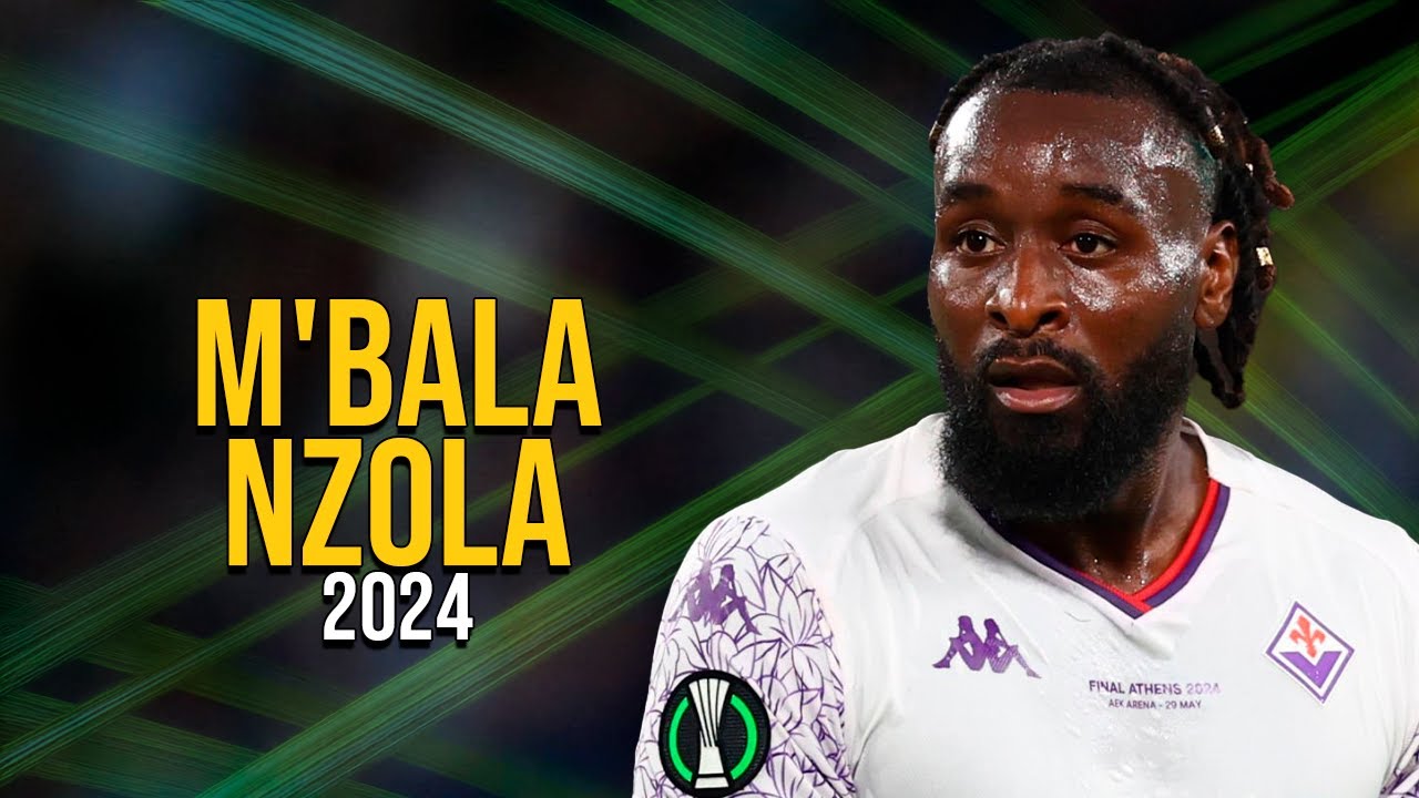 M'Bala Nzola - 2024 HIGHLIGHTS in ULTRA HD Quality! - YouTube
