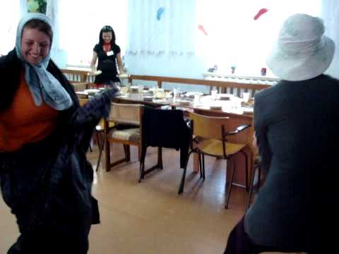 seliskoe disko(prikol)