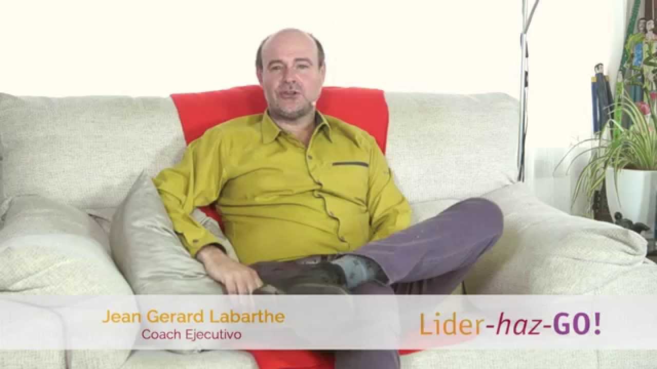 Jean Gerard y su camino en el coaching - YouTube