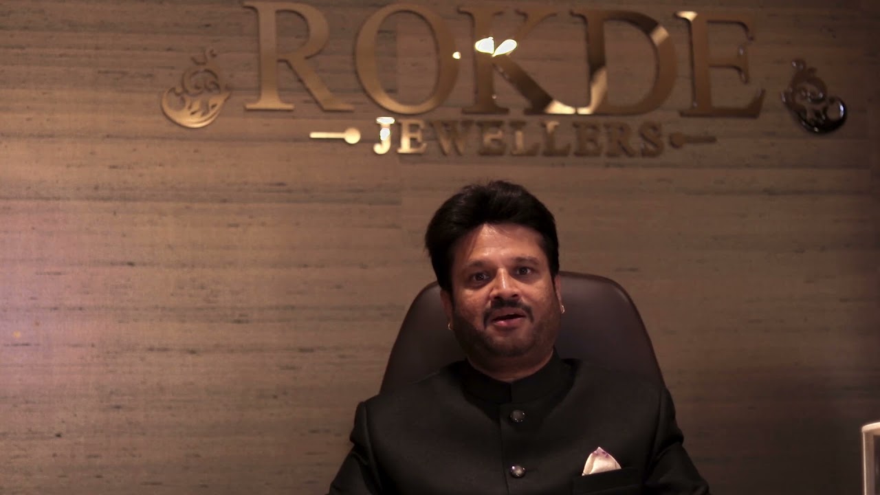Rajesh Rokde | Rokde Jewellers | Happy Diwali - YouTube
