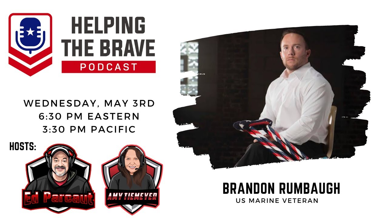 Brandon Rumbaugh - Helping The Brave - YouTube