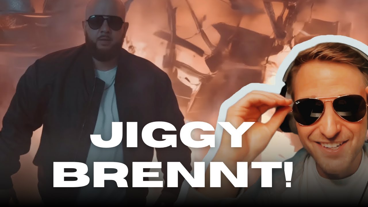 BRETT! JAY JIGGY - GODZILLA | Reaction - YouTube
