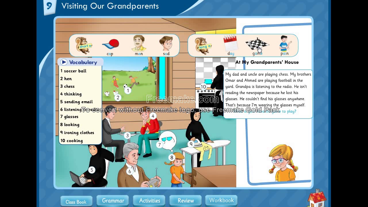 phonics unit 9 - YouTube