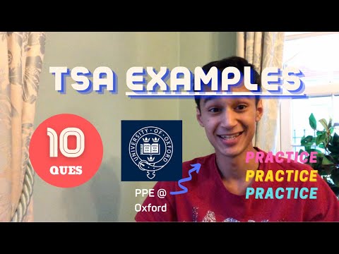 TSA Example Questions with Detailed Answers | Thinking Skills ...