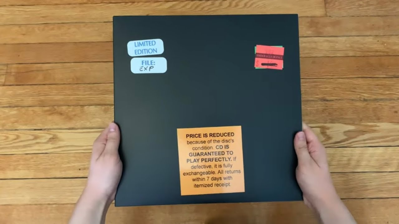 Clipping. with Christopher Fleeger ‎– Double Live | Vinyl Unboxing ...