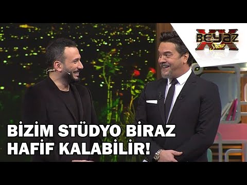 Beyaz'ın Futbol Hakkındaki Bilgisi!  - Beyaz Show