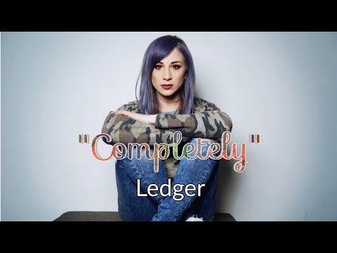 "Completely" by Ledger (Sign Language)[CC] - YouTube