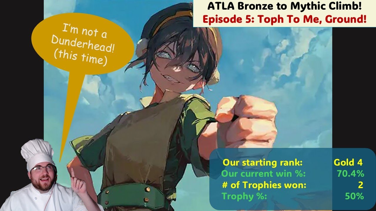 Episode 5: Toph To Me, Ground!! | MTG Arena x Avatar - YouTube