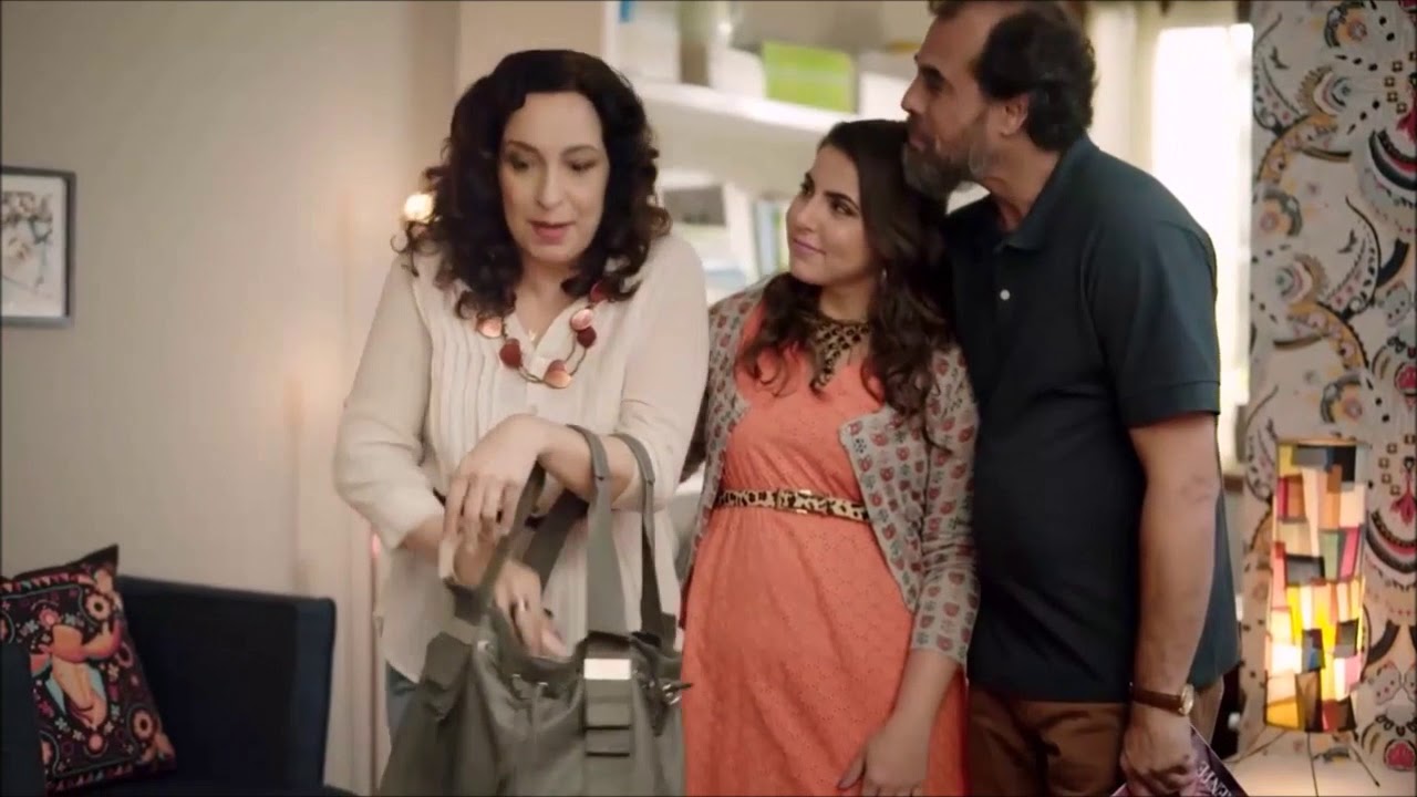 Daniela Elias - Marias (temporada 5) - Intimus - YouTube