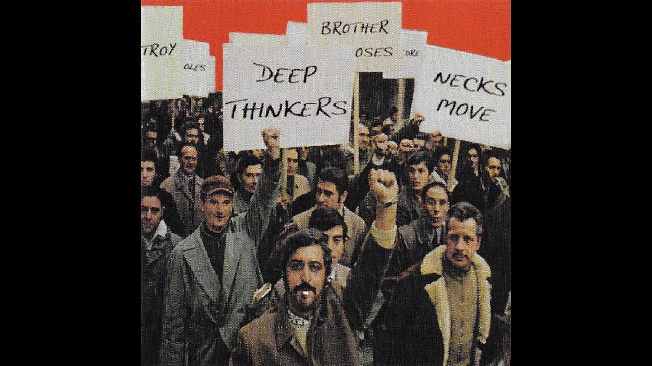 05 Here We Are - Deep Thinkers - YouTube