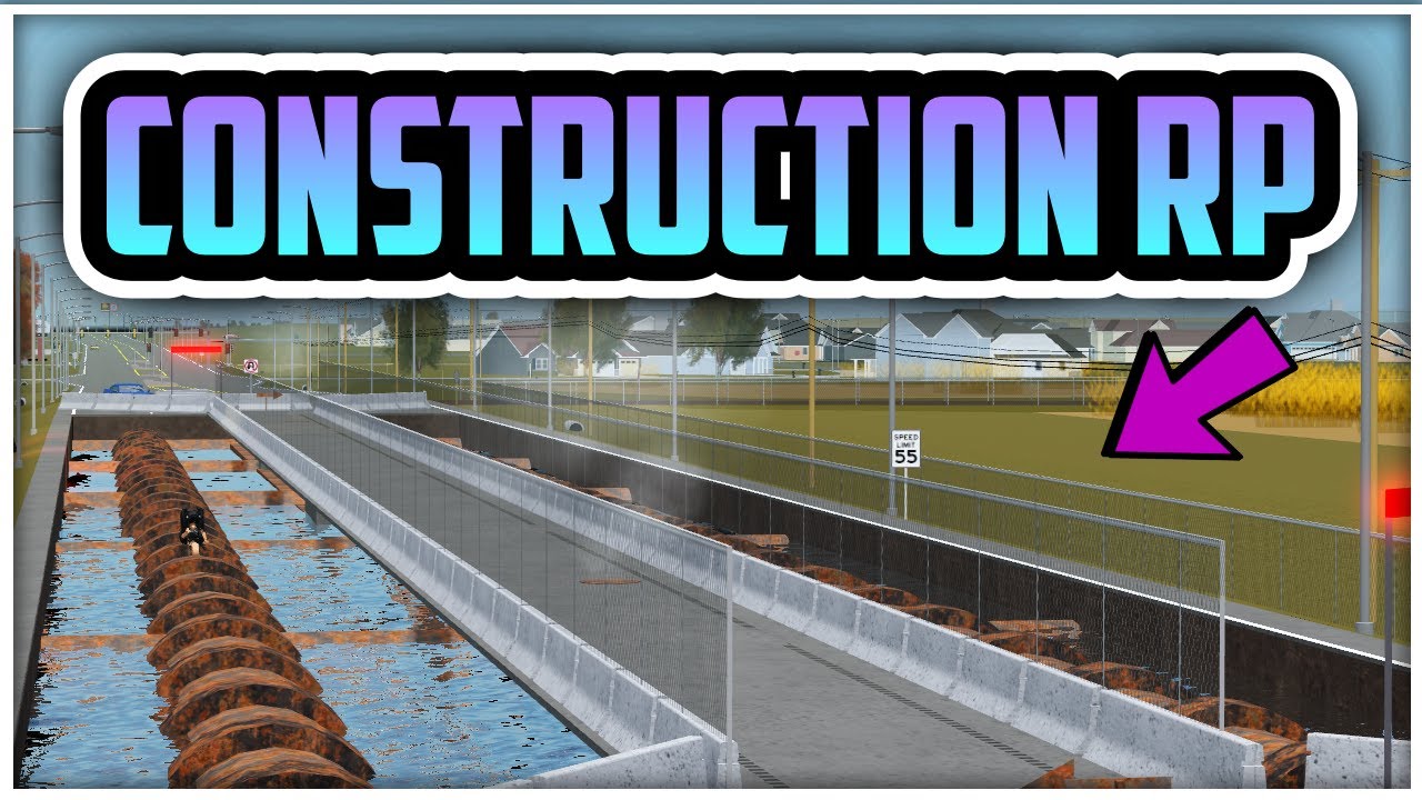 ANOTHER CONSTRUCTION RP?? | Roblox Greenville Roleplay - YouTube
