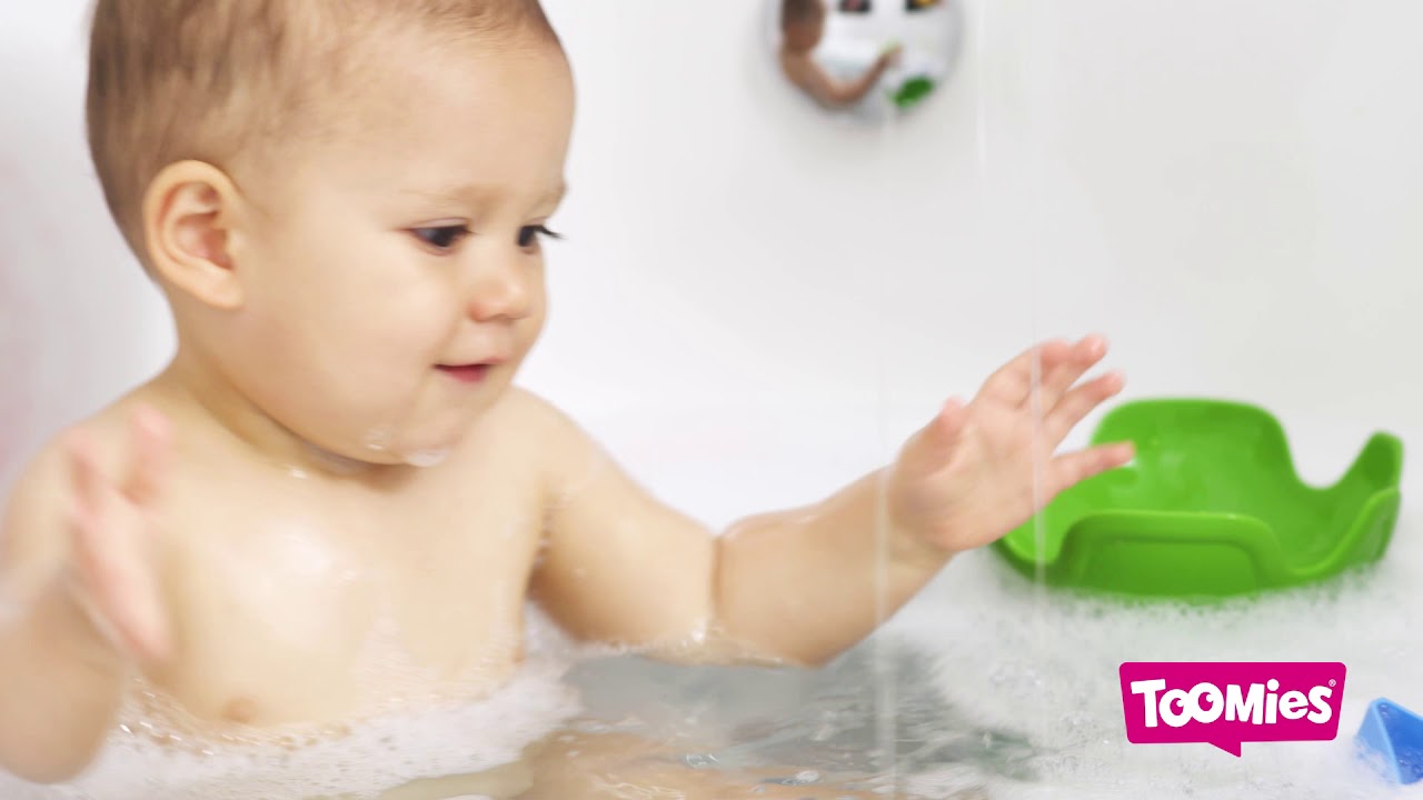 Tomy Toomies Turtle Tots - YouTube