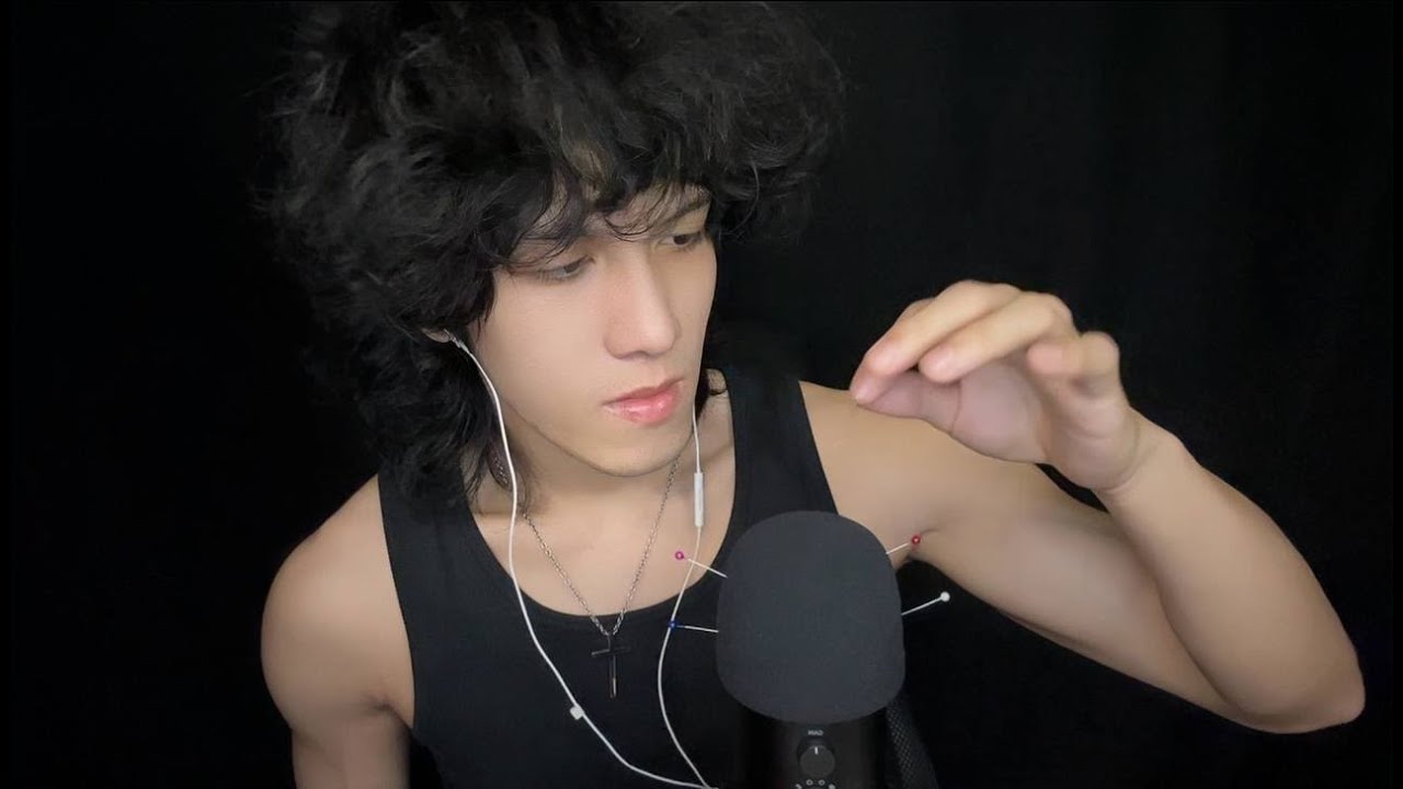 ASMR Fresh Batch of Sound Sprouts - YouTube