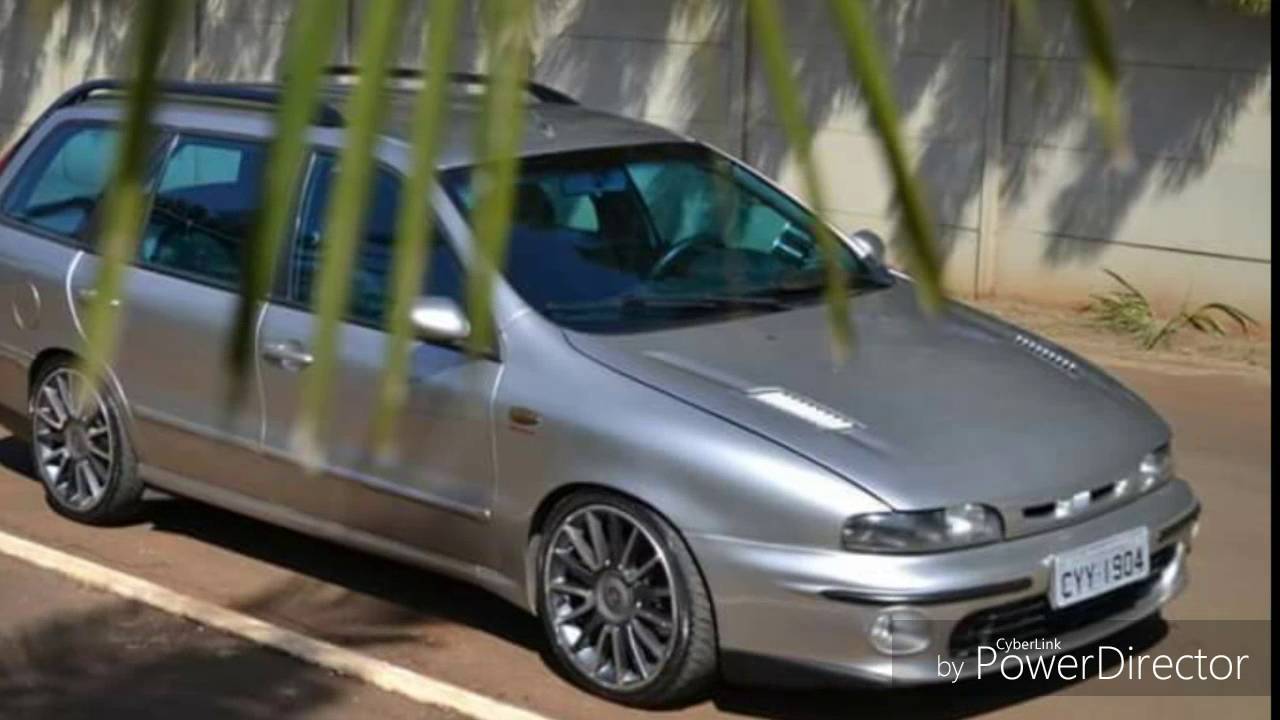 Marea Weekend turbo,um pouco do Fivetech turbo. - YouTube