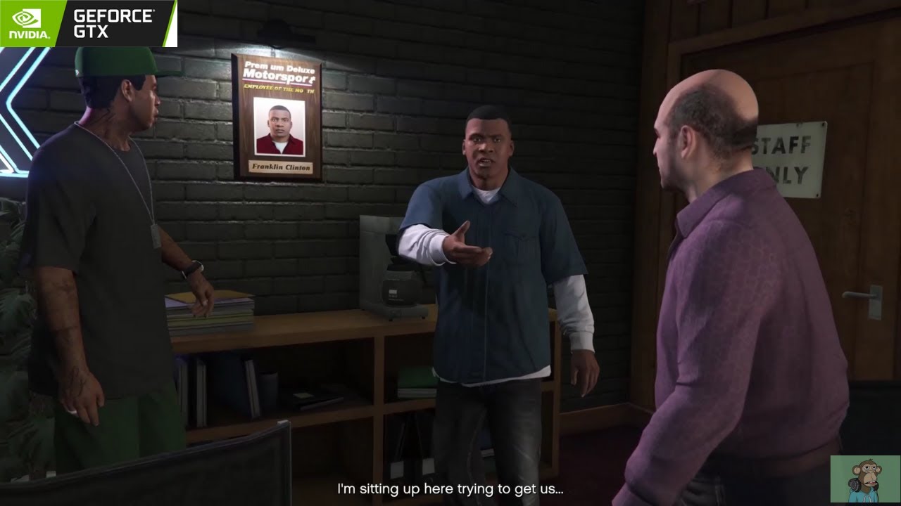 GTA V Gameplay | Mission 3 | Very High Graphics | GTA V Full ...