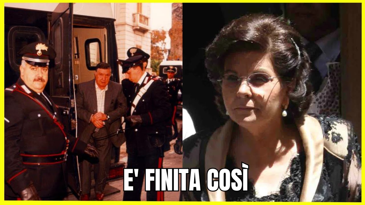 Questa è stata la triste e tragica vita di Ninetta Bagarella accanto a ...