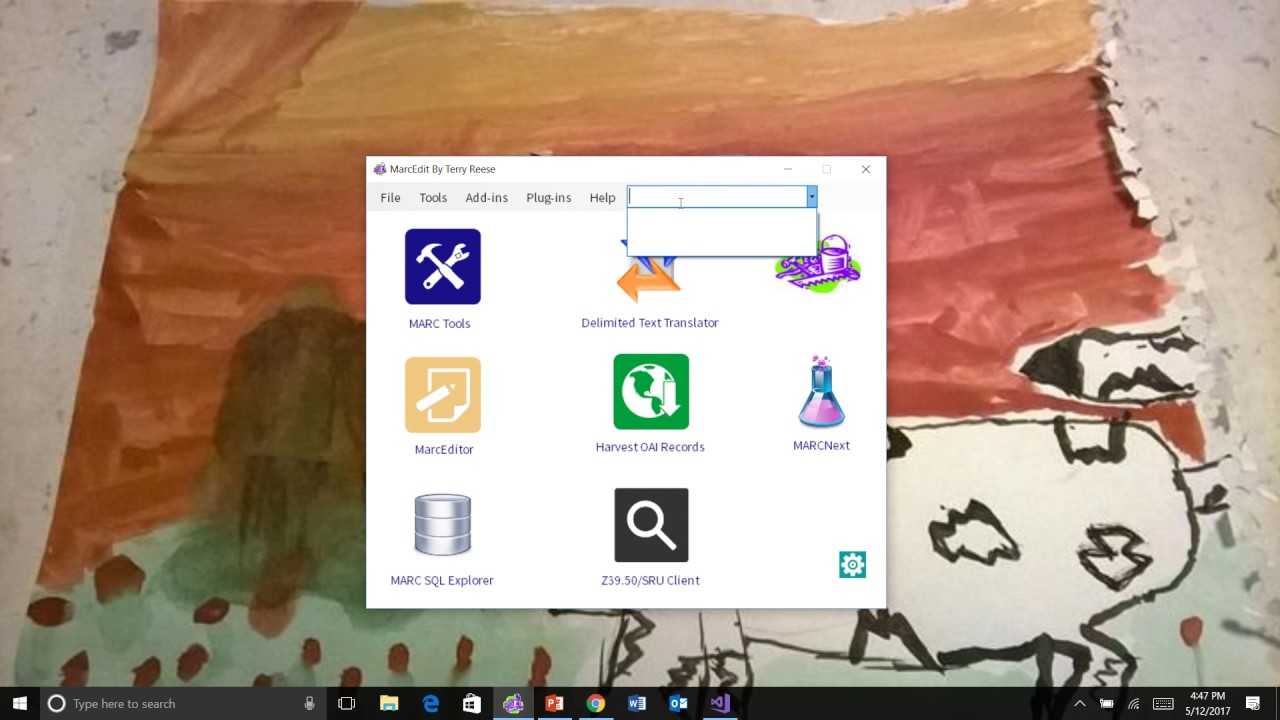 First Look at MarcEdit 7 Help - YouTube