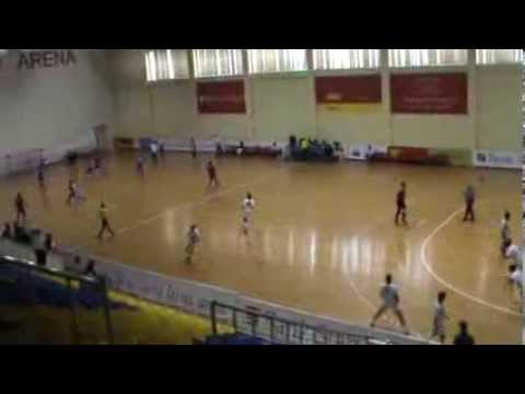 XEZRI - XEZER ADALARI FUTZAL