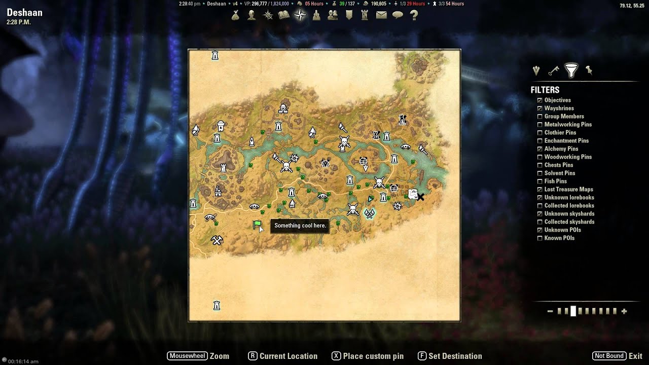 PhinixUI - AddOn-powered interface for ESO - YouTube