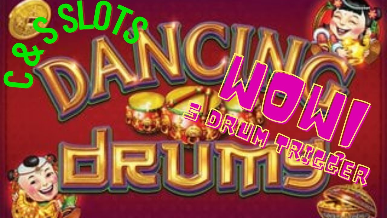 Dancing Drums 4 Drum Trigger & More... - YouTube