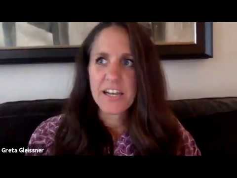 Greta Gleissner of Sanctuary Interview with EDH - YouTube