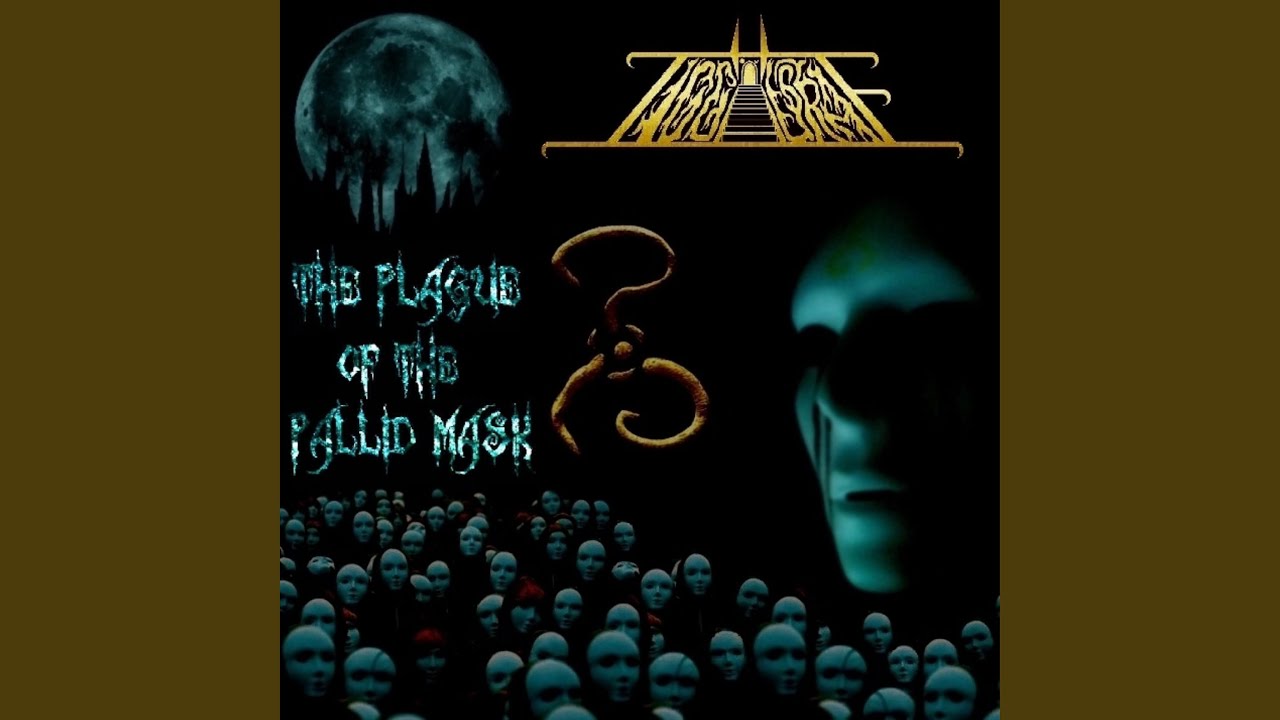 The Plague of the Pallid Mask - YouTube