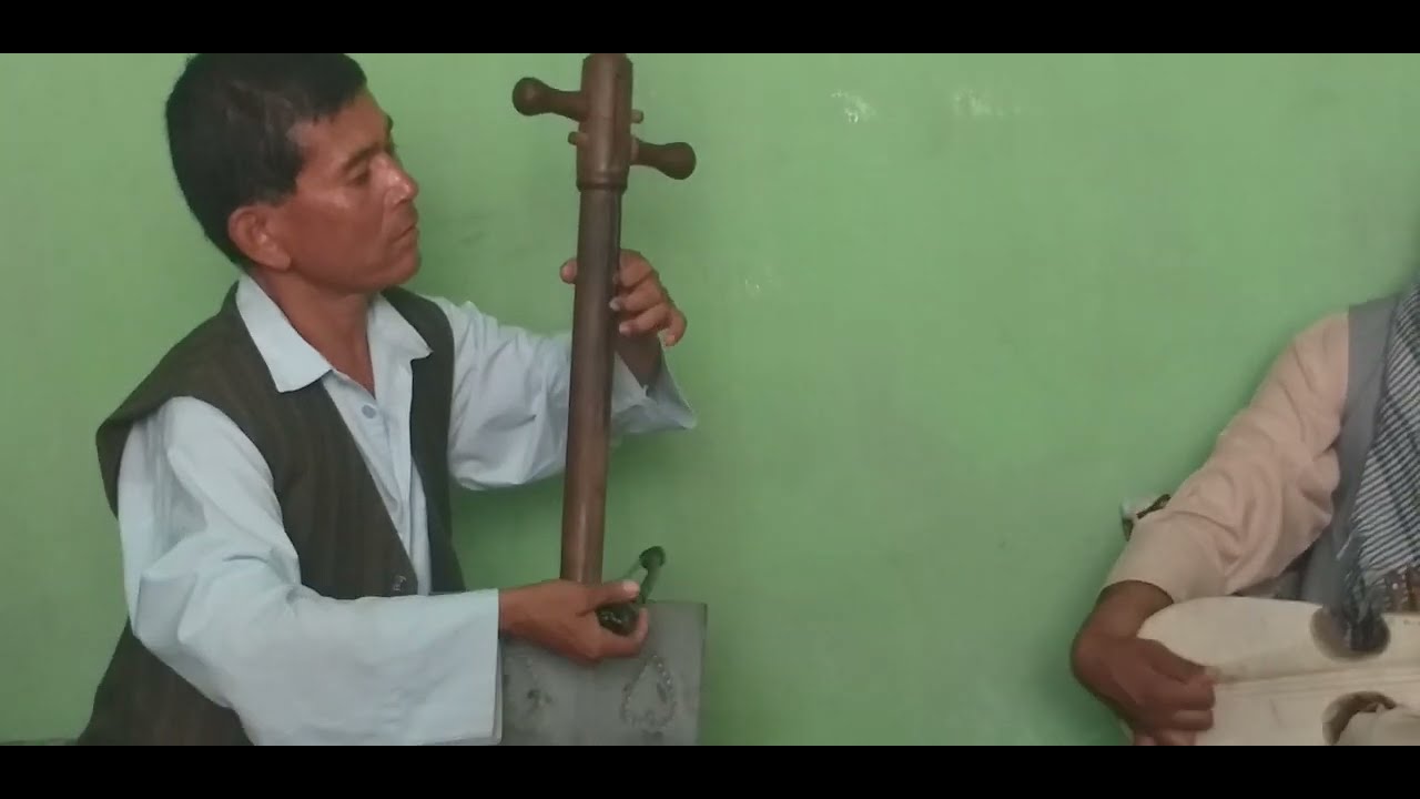 Ghichak and Robab new shair jan ]] غیچک شیر علی بغلانی 2022 - YouTube