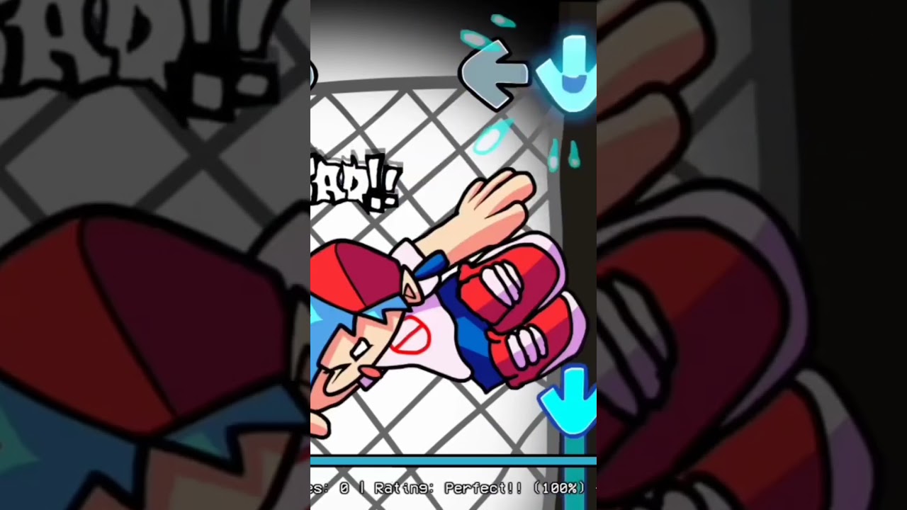 FNF BF DIES - YouTube