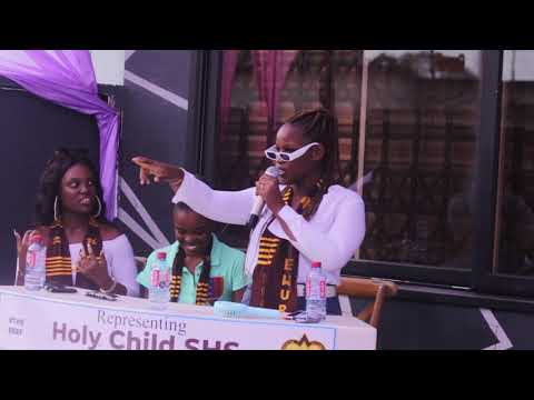 Holico chants APSU HOPSA song on syterians - YouTube