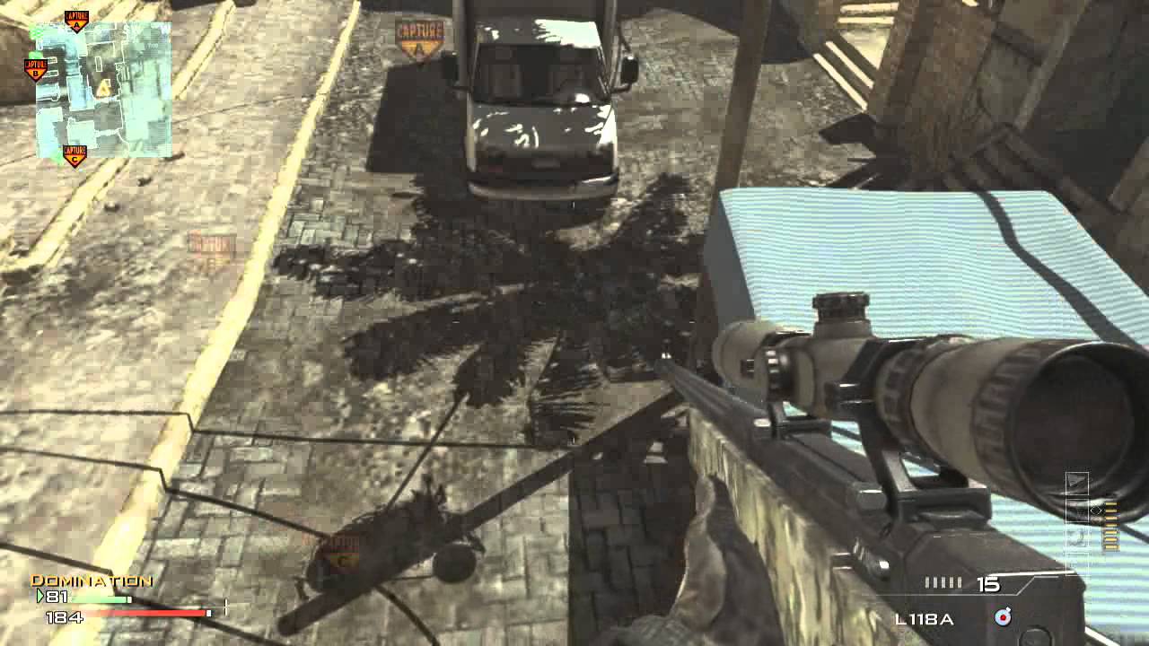 iTz_SpOnGe_BOB - MW3 Game Clip - YouTube