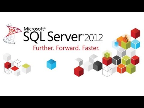 SQL Server 2012 Install process in bangla - YouTube