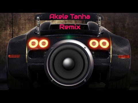 Akele Tanha Sad Song New DJ Remix | DJ Dance Bass Mix Song 2019