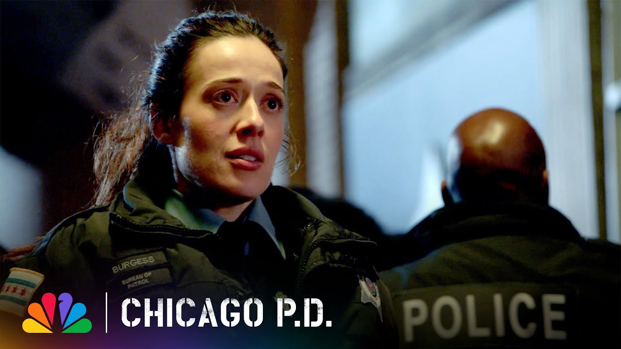 Burgess Witnesses a Drive-By Shooting | Chicago P.D. | NBC Realtime ...