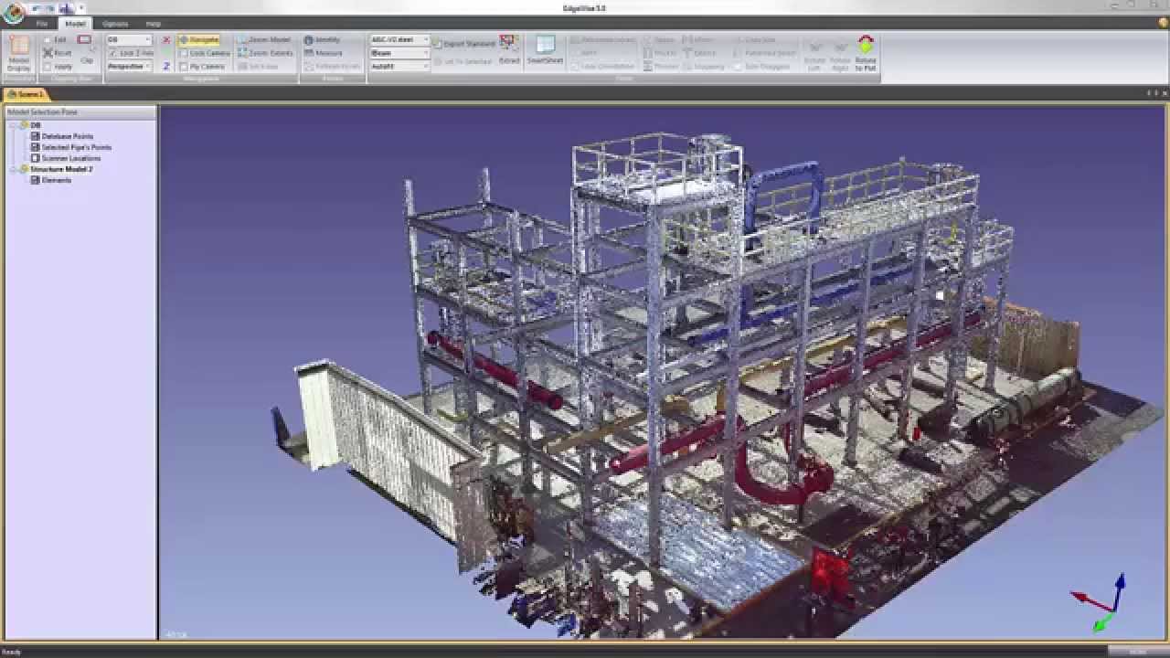 ClearEdge3D EdgeWise 5.0 - YouTube