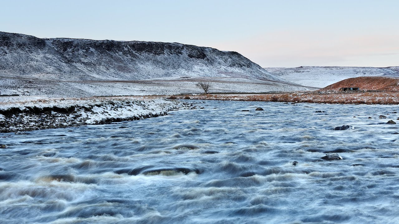 On Location in the North Pennines - The River Tees and Harwood Beck ...